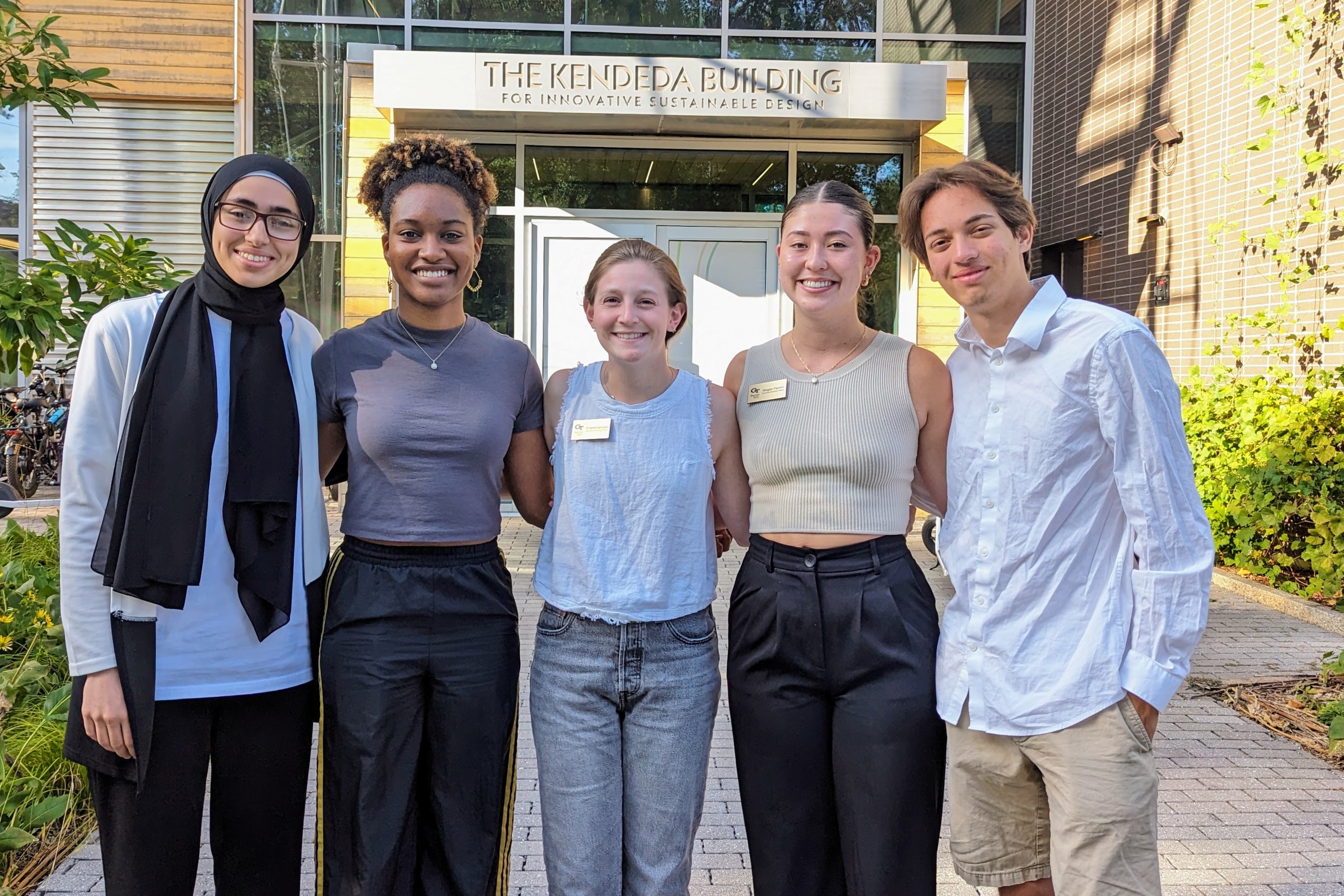 The Kendeda Building | The Greenest Classroom Building in the U.S.